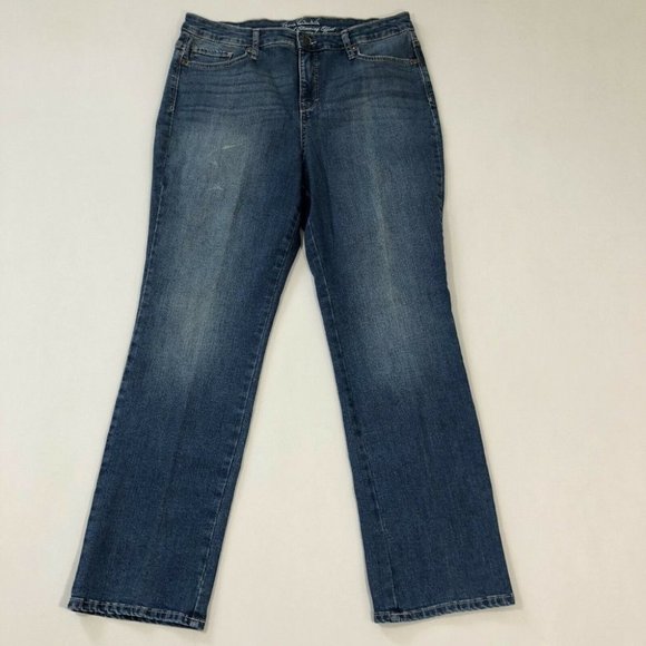 Gloria Vanderbilt | Jeans | Gloria Vanderbilt Jeans Womens 2 Blue All ...